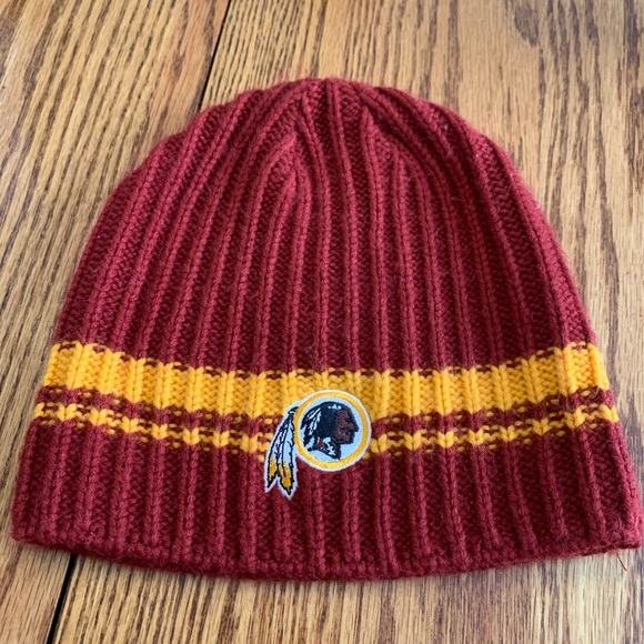 NFL | Accessories | Vintage Washington Redskins Beanieskull Cap | Poshmark